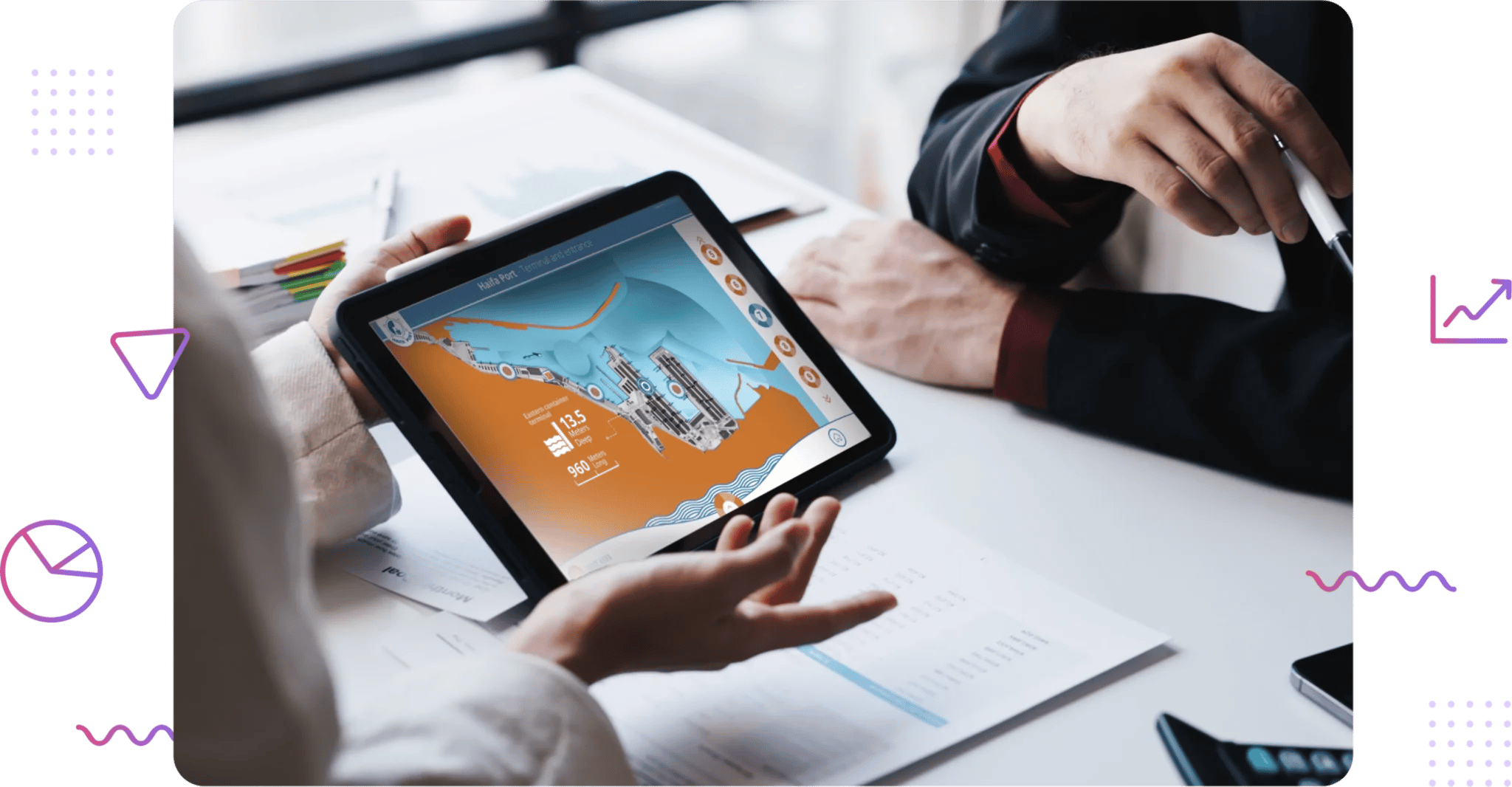 מצגות אינטראקטיביות לעסקים: פרזנטציות דיגיטליות לעסק - GoMixApp