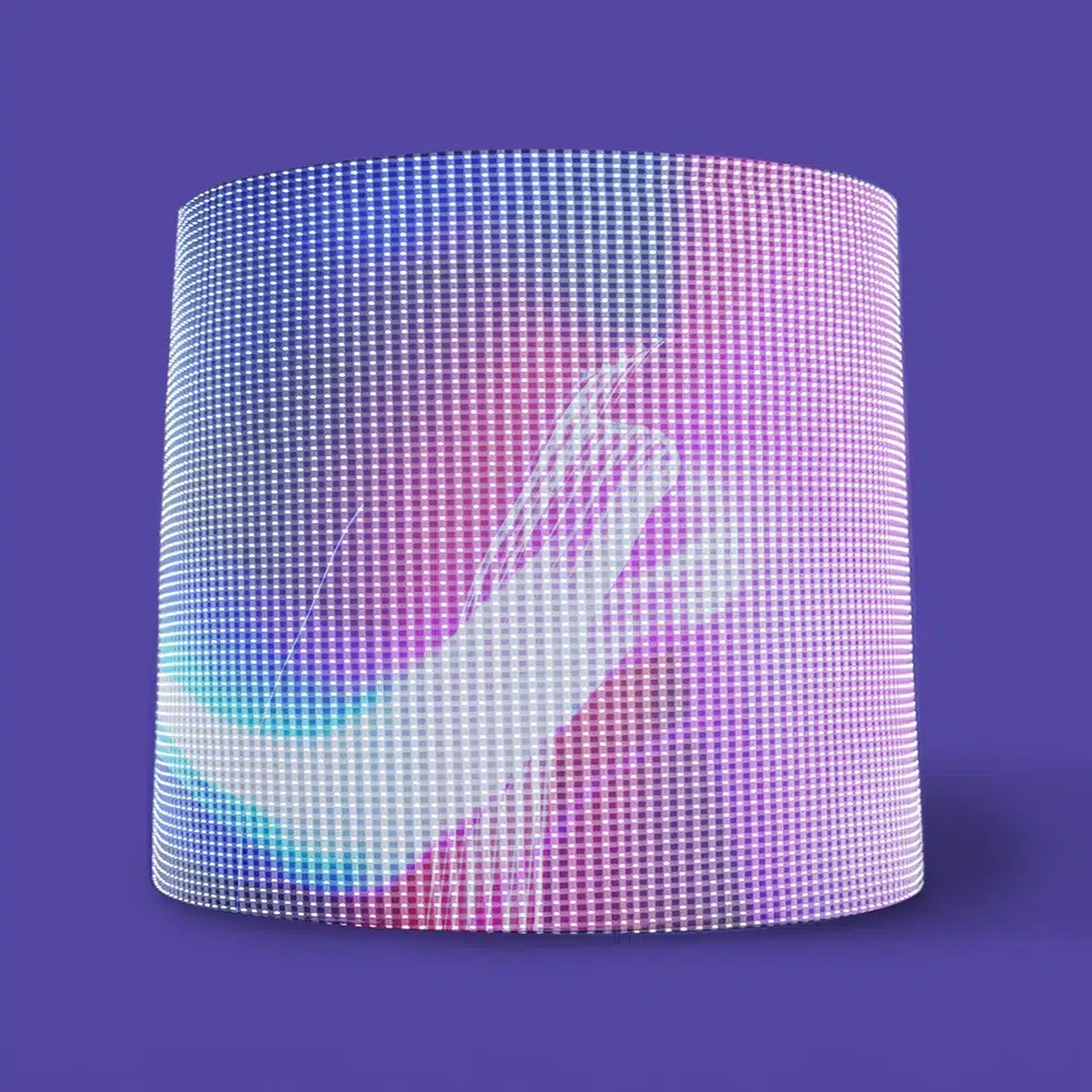 מסך לד מקצועי - GoMixApp